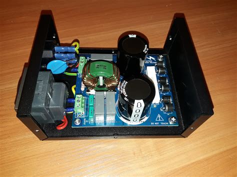 Combined Module Dc Blocker Trap Filter And Emi Rfi Common Mode Filter Assembled In Case Atl