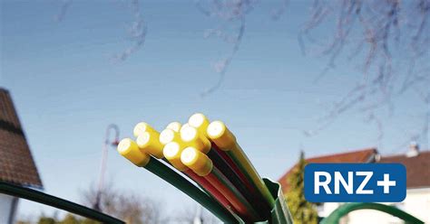 St Leon Rot Frust Und Kritik Beim Glasfaser Ausbau Rhein Neckar