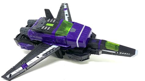 Transformers Generations Shattered Glass Collection Jetfire In Hand