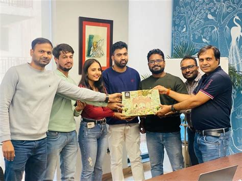 dhruv kumar kumar on linkedin glimpses of celebration culture and