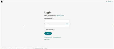 Simple MailChimp Tutorial Wendy Westbrook