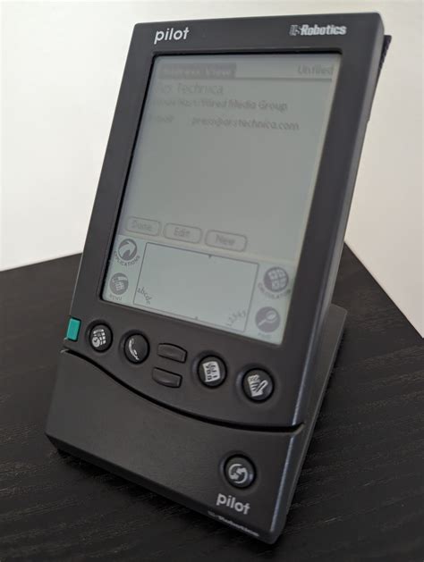 Palm Os And The Devices That Ran It An Ars Retrospective Ars Technica