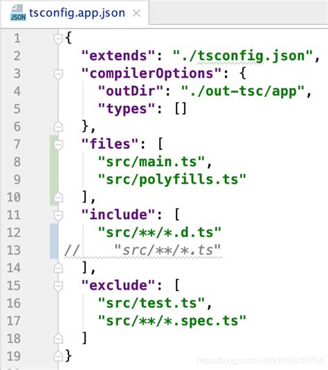 Angular8升级至angular10报 Ts File Is Part Of The Typescript Compilation But It‘s Unused 的warning