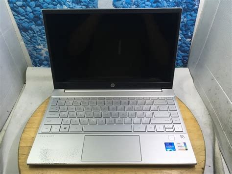 Laptop HP Pavilion 13 Bb0xxx I5 Gen 11 Backlight SSD Slim Murah