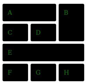 CSS Grid Layout Specification KS7000 WP