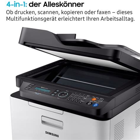 Samsung SL-C480/TEG laserowa drukarka 4 in One - 8602871777 - oficjalne ...