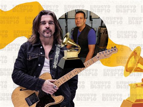 Juanes Exalta A Su Percursionista Richard Bravo Tras Nominaciones Al