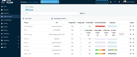 Appsec Flow 302 Conviso Platform Docs