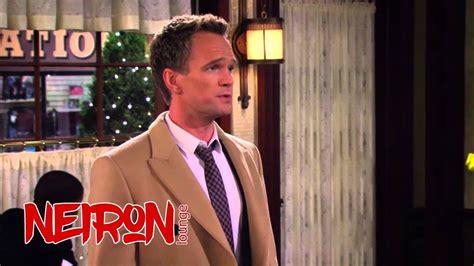 Барни Стинсон признается в любви Как я встретил вашу маму момент из сериала Youtube