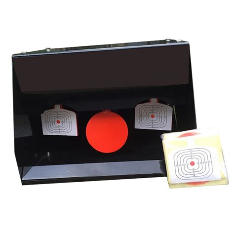 self resetting shooting practice target humanoid s vicedeal