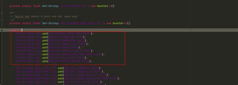 Fixed Repeatedly Adding System Topics To Systemtopicset · Issue 5952 · Apacherocketmq · Github