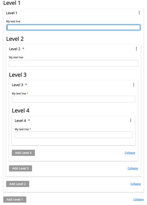 Item Set Enonic Developer Portal