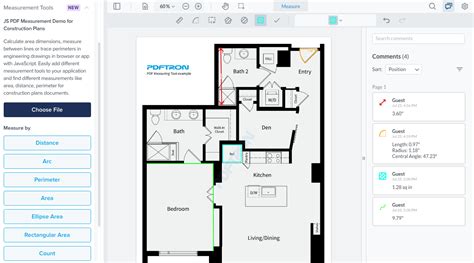 Top 4 PDF Measuring Tool That Mac And Windows Users Cant Miss