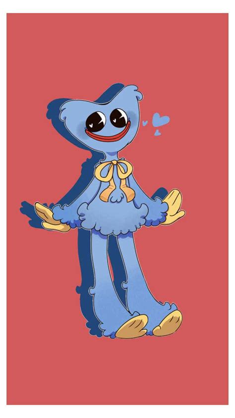 Download Huggy Wuggy Pictures Wallpapers Com