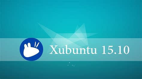 Xubuntu 1510 Overview Linux Youtube
