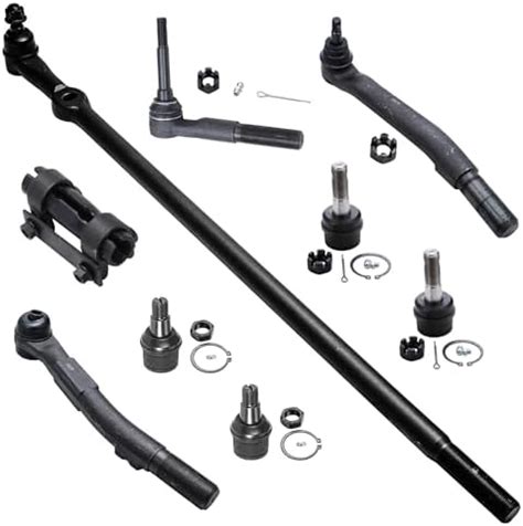 Amazon Detroit Axle 4WD Front 9pc Suspension Kit For 05 16 Ford