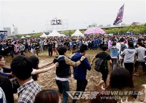 2016武漢草莓音樂節試水vr直播效果如何 每日頭條
