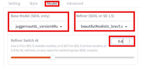 How To Use SD 1 5 Model In Fooocus Howtosd Com