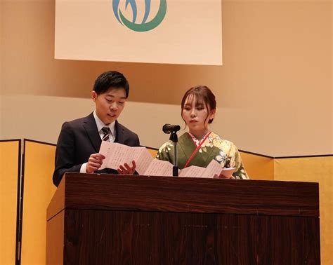 令和5年度 五泉市二十歳の集いを開催しました／五泉市公式ホームページ