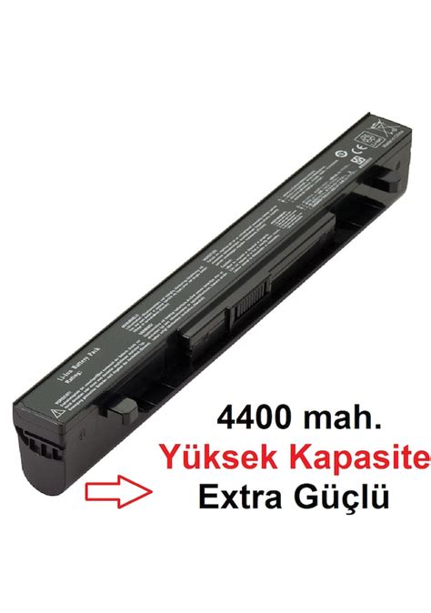 Asus Uyumlu X550m X550md X550mj X550v X550va X550vc X550vb