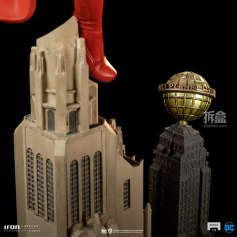 Iron Studios Dc Superman