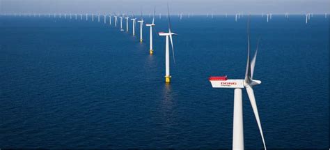 Contract To Build The Worlds Biggest Offshore Wind Farm Awarded To