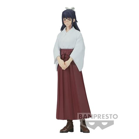 呪術廻戦 呪魂ノ型 庵歌姫＆夏油傑 A：庵歌姫 2023年3月28日截止 Toysstar 迅合行
