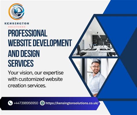 Kensington Solutions On Linkedin Websitedevelopment Webdesign