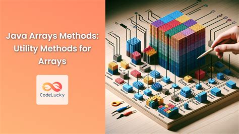 Java Arrays Creating And Using Arrays Codelucky