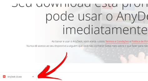 Como Baixar E Instalar O Anydesk Manual Facity Sistemas