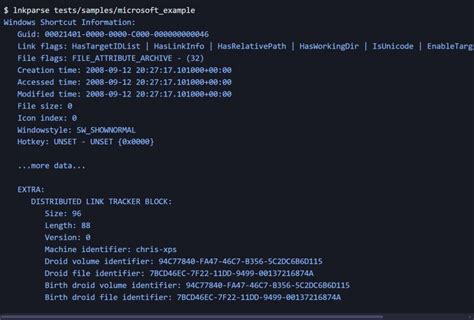 Marc S On Linkedin Girqtcv4 Windows Kb Shell Item