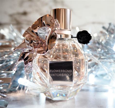 Viktor & Rolf Flowerbomb Limited Edition Review - Beauty Geek UK