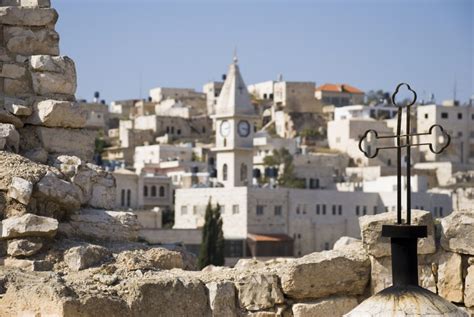 Taybeh Under Attack The Erasure Of Christianity In The Holy Land Public Orthodoxy
