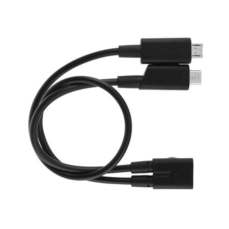 In Micro USB Cable