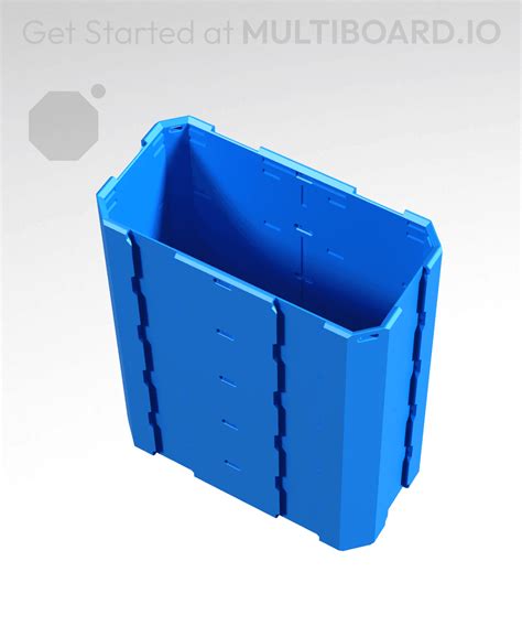 Multi Tinkerer 5 Mth 3d Model Membership With 2x1x2 5 Full Multipoint Rail Pop In Multibin