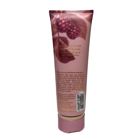 Creme Hidratante Victorias Secret Pure Seduction Cashmere Ml Importadosdagrazi
