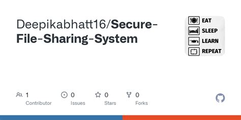 GitHub Deepikabhatt16 Secure File Sharing System