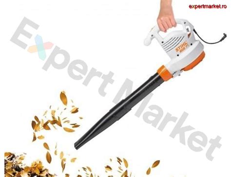 Suflanta Electrica Stihl Bge Expertmarket Ro