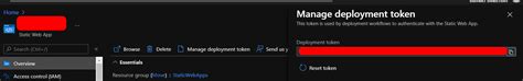 Deploying A Wordpress Site As A Azure Static Web App Via Azure Devops