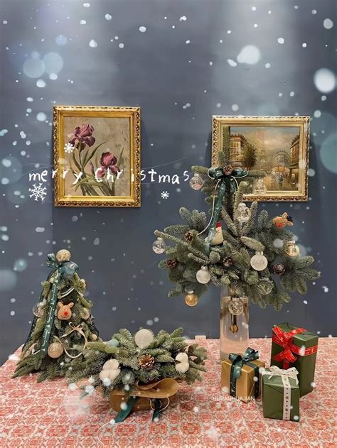 Small Size Artificial Green Christmas Tree For Home Decoration Flc8523 Christmas Tree And