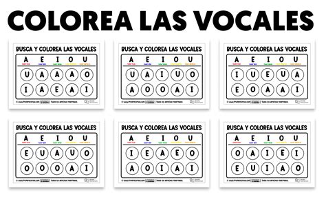 Fichas Para Trabajar Las Vocales Sheet Music Homebabe Alphabet Sexiezpix Web Porn