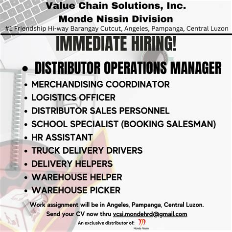Value Chain Solutions Inc Home