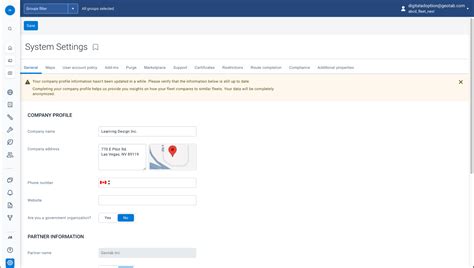 Mygeotab Fall Release Geotab