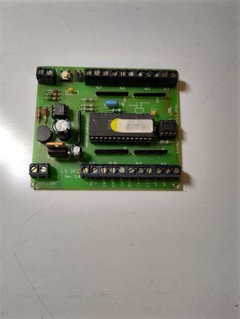 Littfinski Signaldecoder 4 Signale DCC Oder MM Kaufen Auf Ricardo