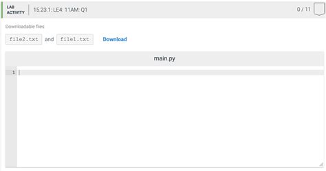 Solved Write A Program That Receives A Filename As User