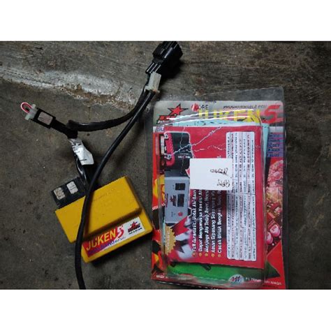 Jual Ecu Brt Juken 5 Crf 150l Shopee Indonesia