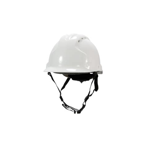 Mk8 Evolution® Vented Type 2 Hard Hat White Ritz Safety