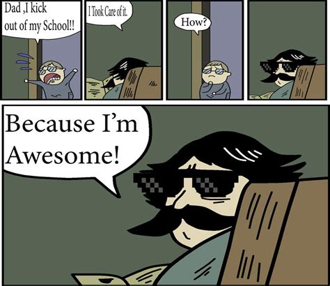 My Stare Dad Meme No0 By Kouliousis On Deviantart
