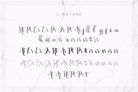 moonlight script font 89529 script font bundles