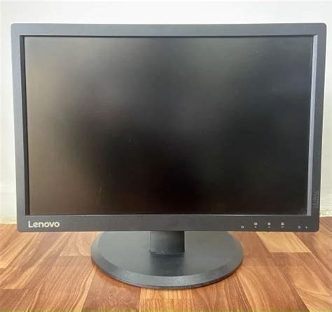 Flat Lenovo Inch Led Monitor X At Rs In Ahmedabad Id